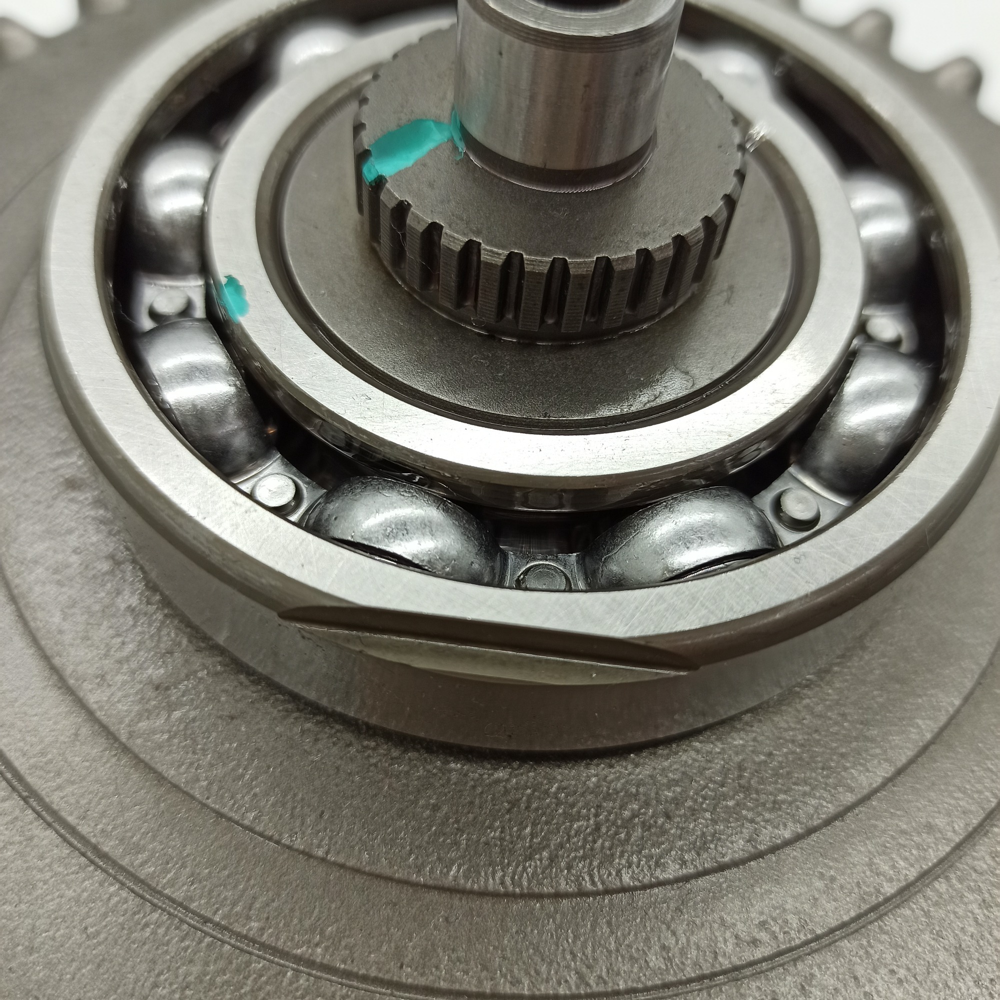 019CHA primary pulley OEM 019CHA-1502510