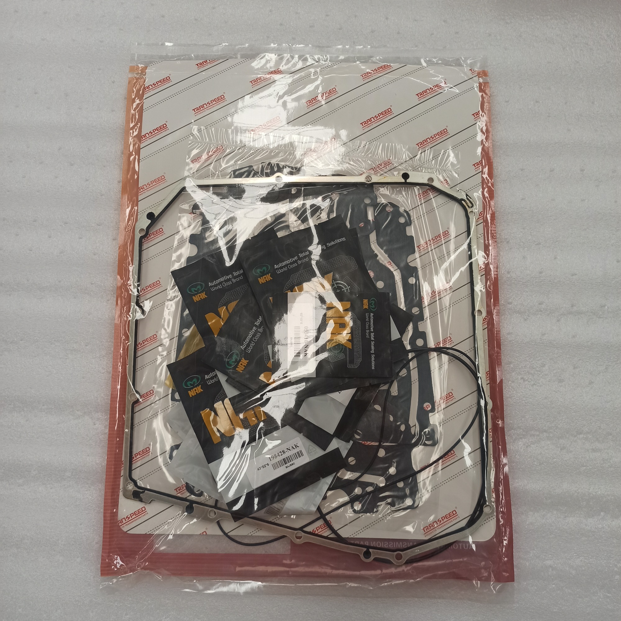 0B5 BL501 Automatic transmission overhaul kit repair kit gasket kit ...