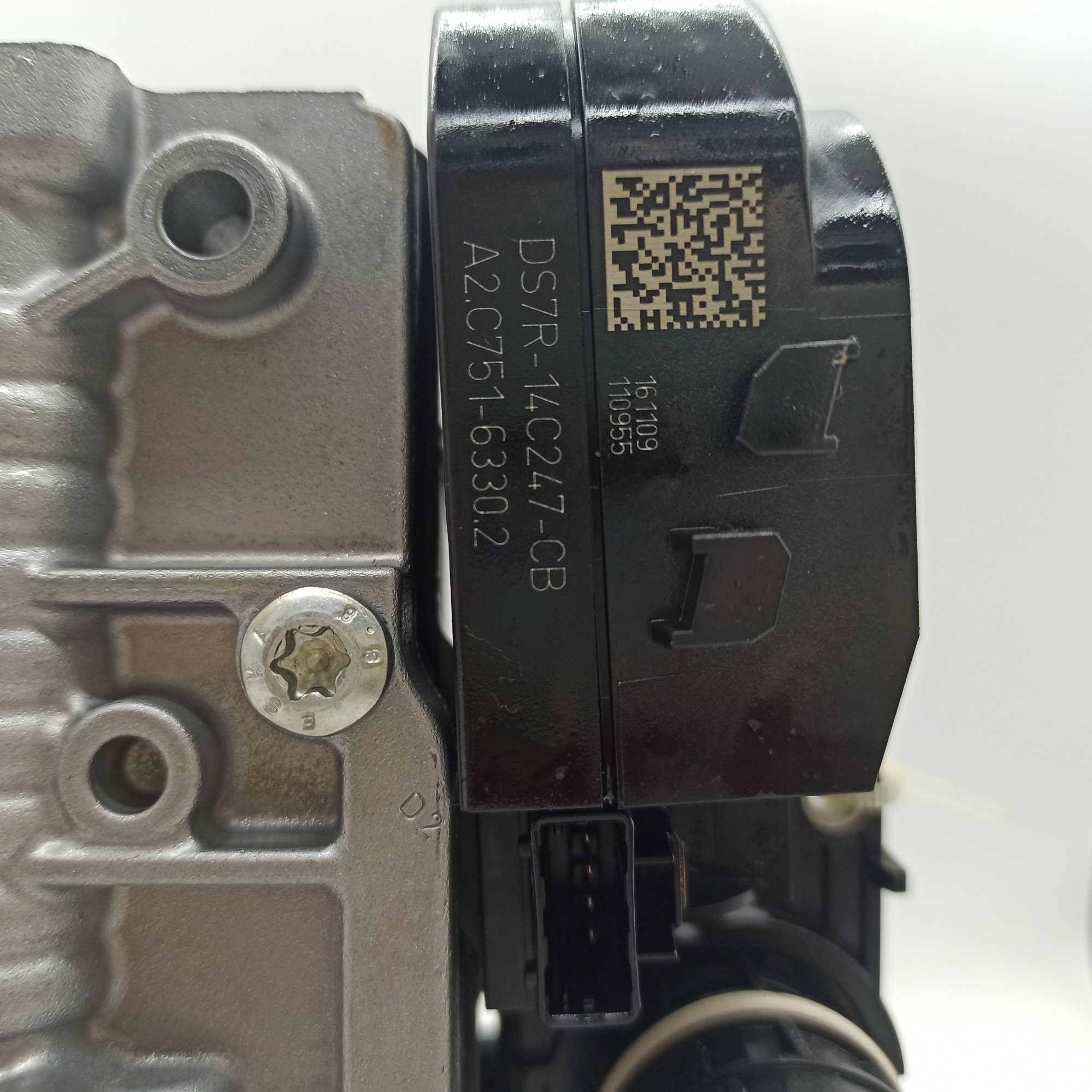 6DCT451-0007-FN 6DCT451 automatic transmission mechatronic from new ...