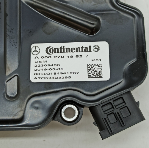 722.9-0007-RE 722.9 Automatic transmission servo module For Mercedes ...