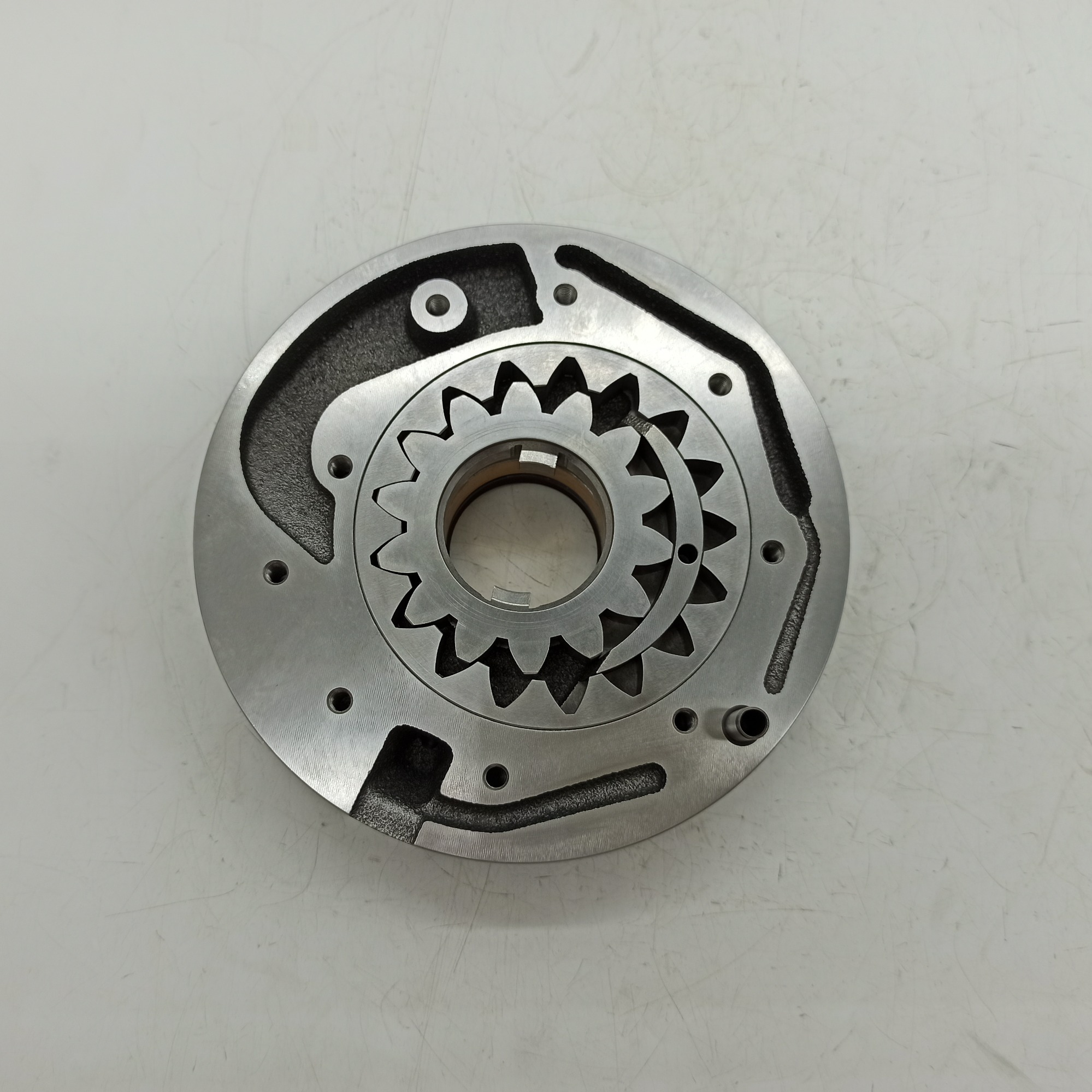 01V ZF5HP19 5HP19FLA Transmission Oil Pump 5HP19-0022-AM aftermarket ...