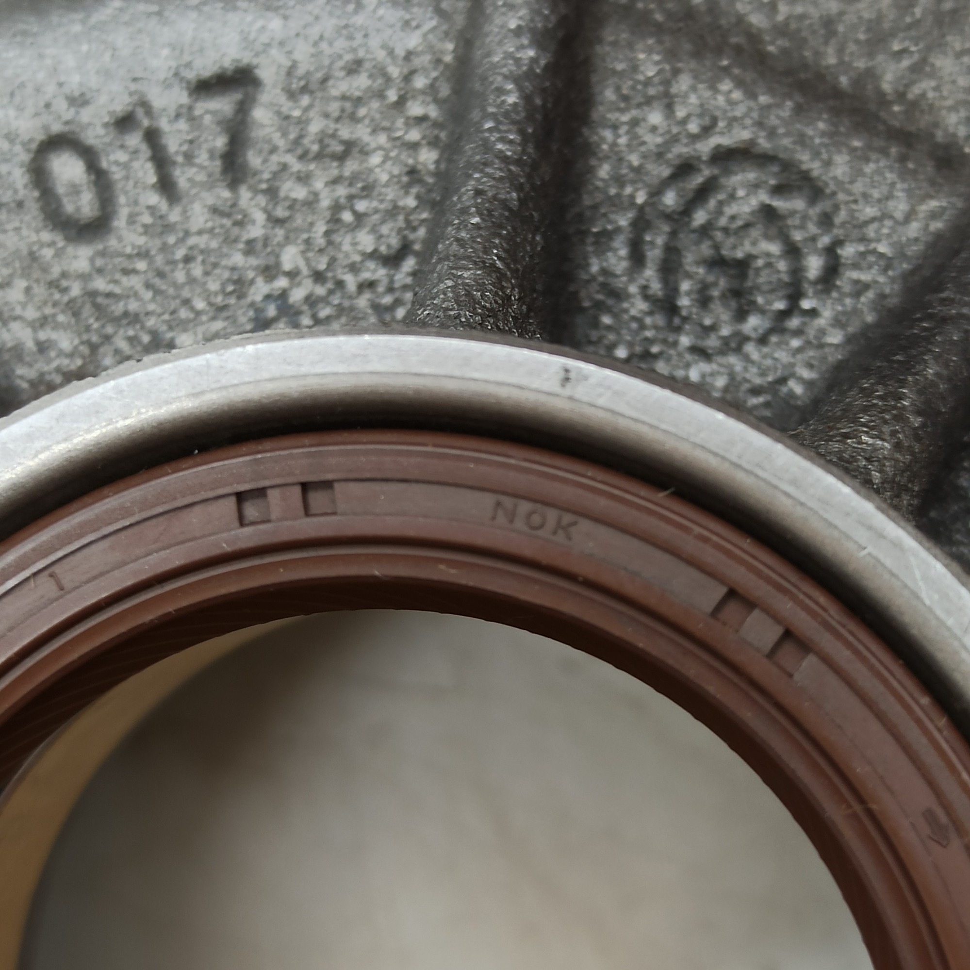 01V ZF5HP19 5HP19FLA Transmission Oil Pump 5HP19-0022-AM aftermarket ...