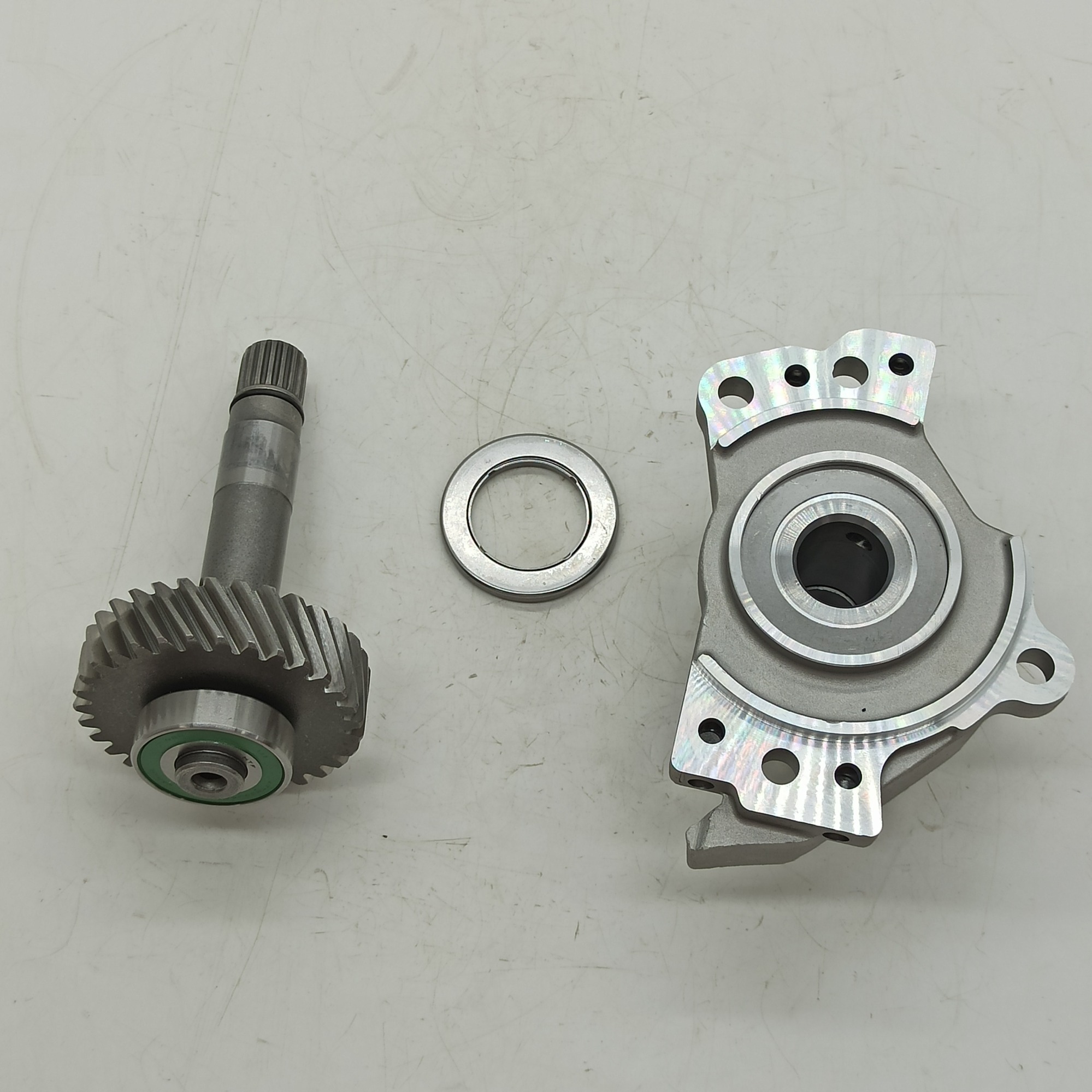 JF015E INPUT SHAFT ASSY 31 teeth，with stator RE0F11A Jatco JF015E / CVT ...