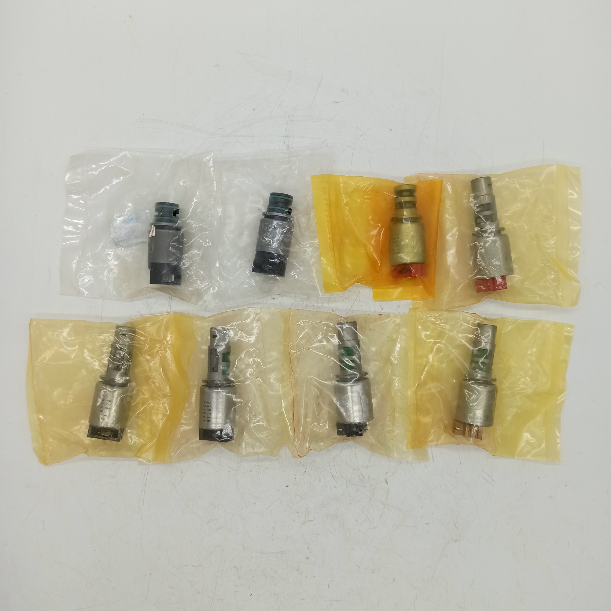 A6MF1-0014-OEM OEM A6MF1/2 Transmission Solenoid kit For /Hyundai For ...