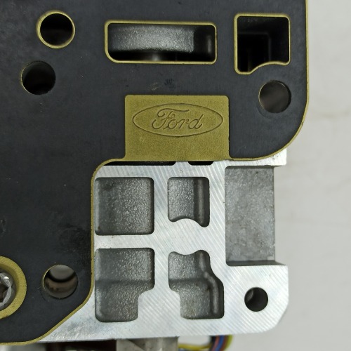 8F24-0002-FN 8F24 Automatic Transmission valve body with pressure ...