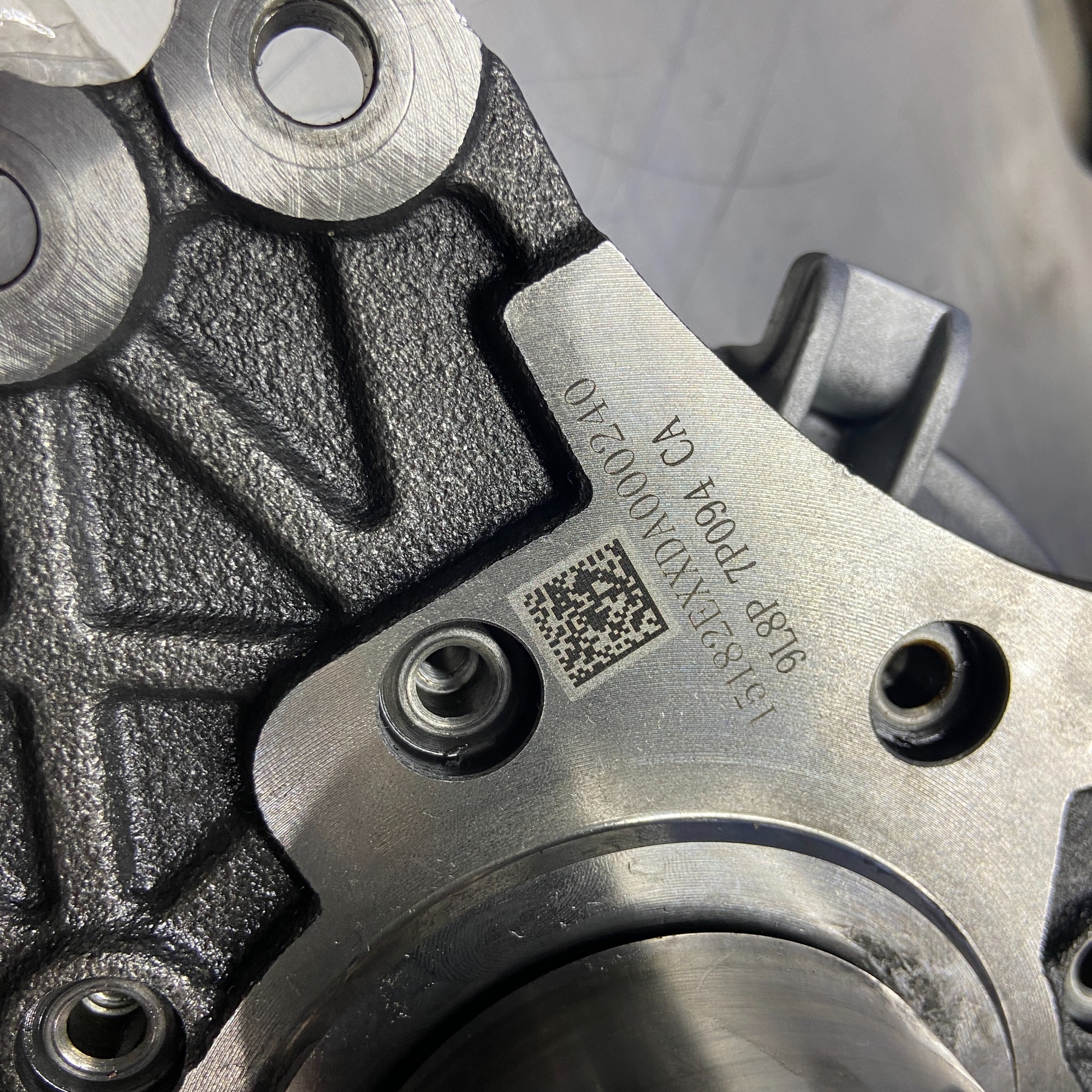 6F35-0029-U1 6F35 Transmission Pump Assembly For FORD