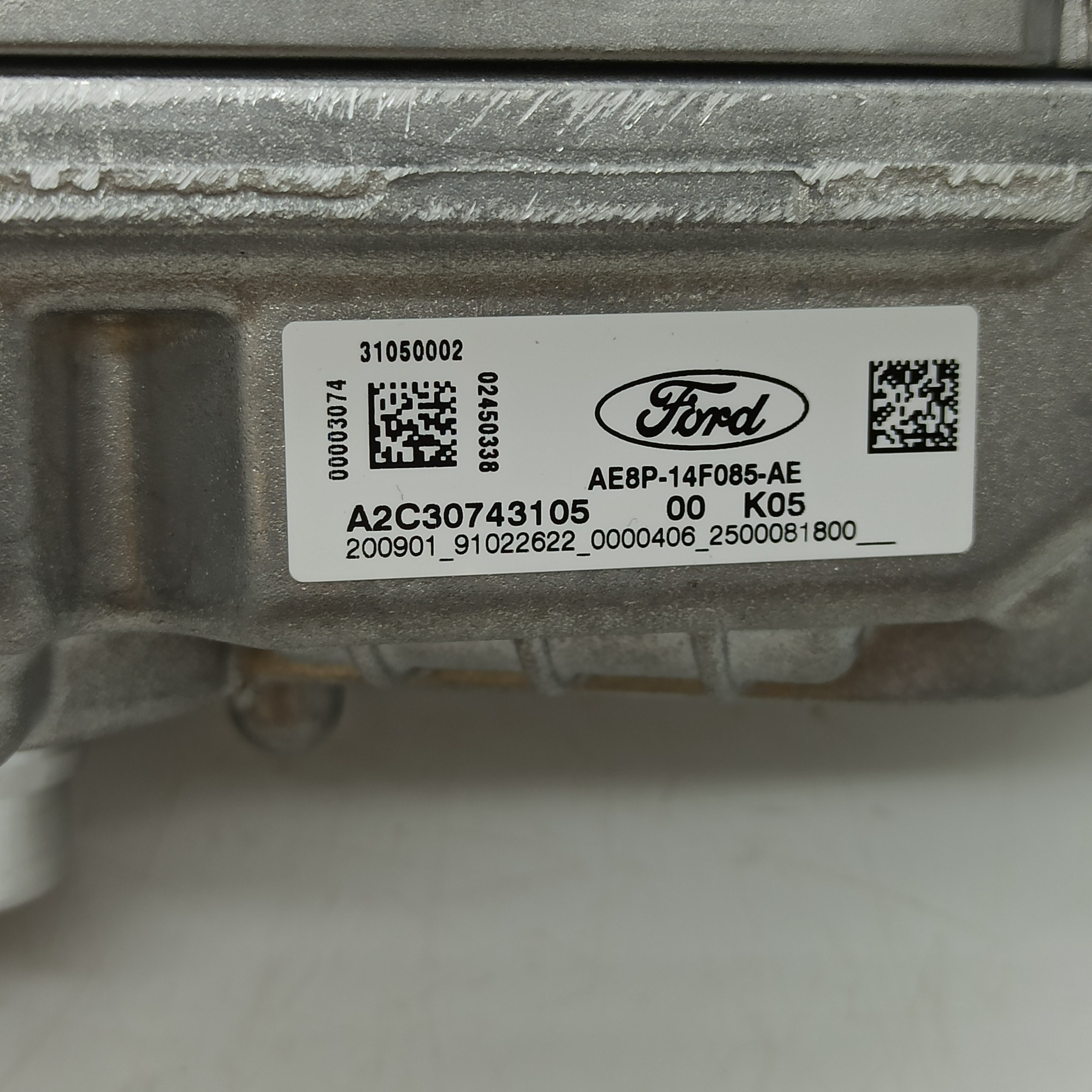 DPS6-0001-OEM 6DCT250 DPS6 Automatic transmission control unit TCU TCM ...