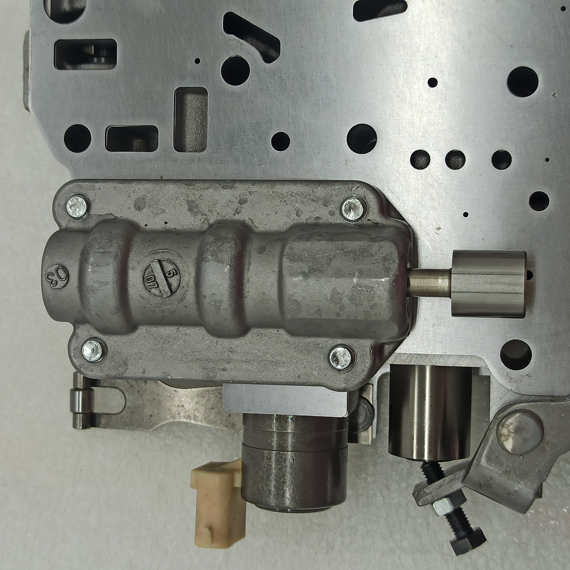 VT1-0003-FN Mini Cooper VT1 CFT25/27 ZFCVT Automatic Transmission VALVE ...