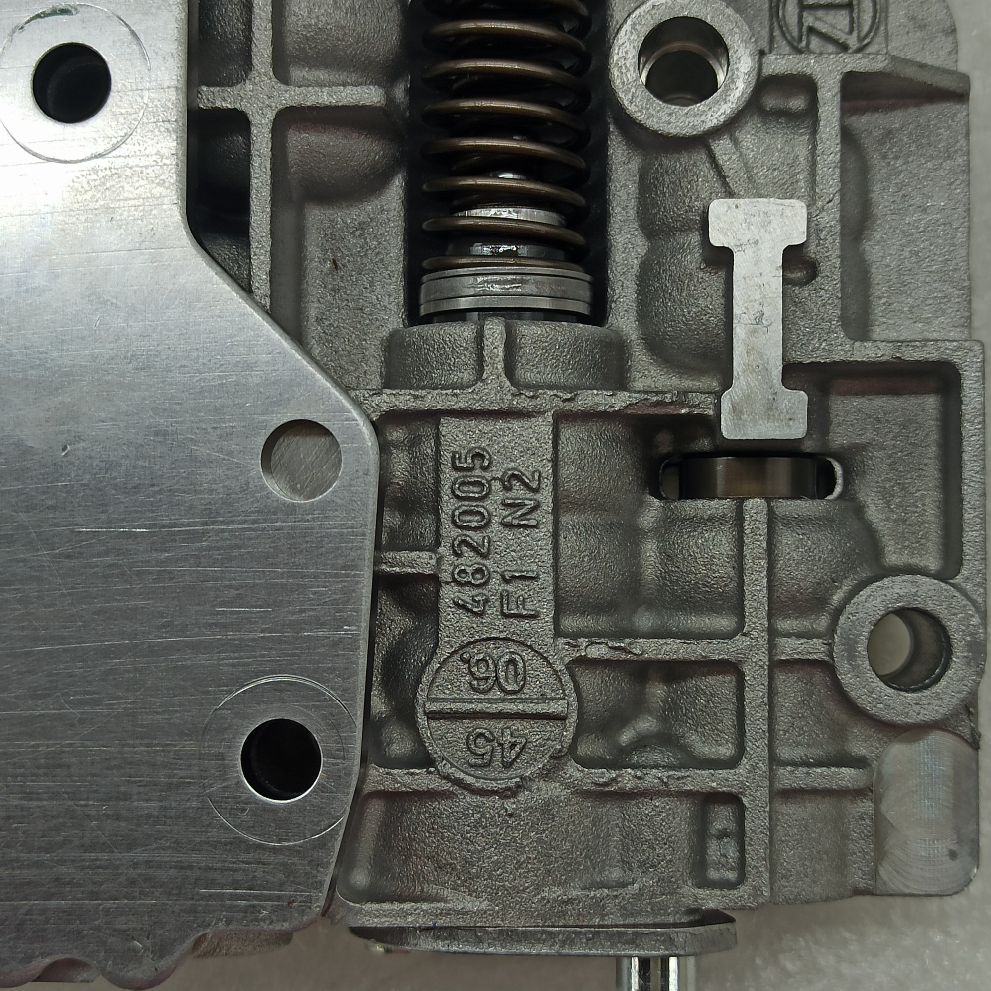 VT1-0003-FN Mini Cooper VT1 CFT25/27 ZFCVT Automatic Transmission VALVE ...