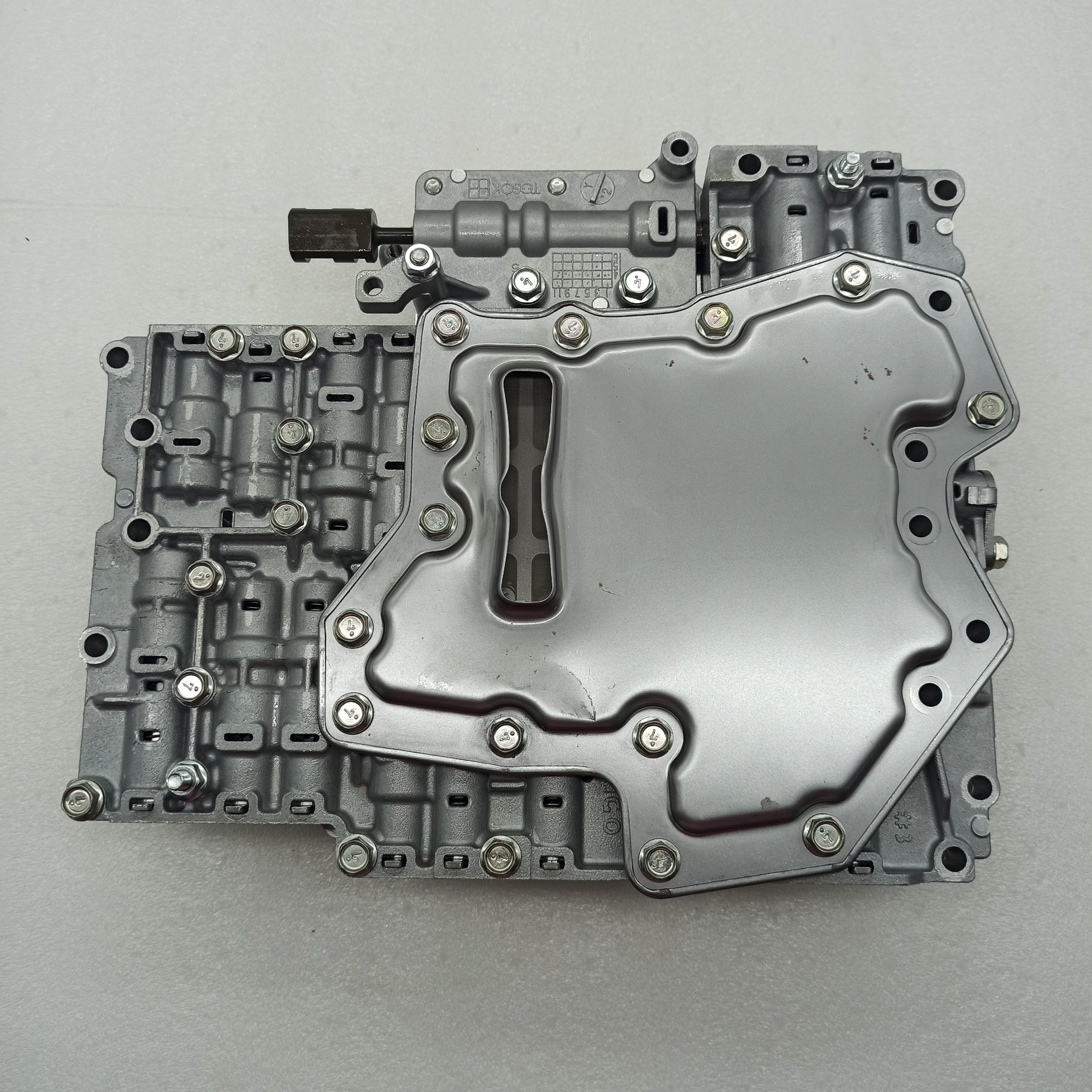 RE7R01A-0001-FN RE7R01A JR710E JR711 VALVE BODY SOLENOIDS without ...