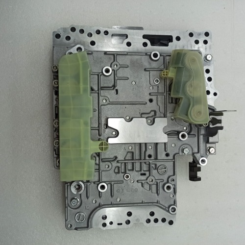 RE7R01A-0001-FN RE7R01A JR710E JR711 VALVE BODY SOLENOIDS without ...