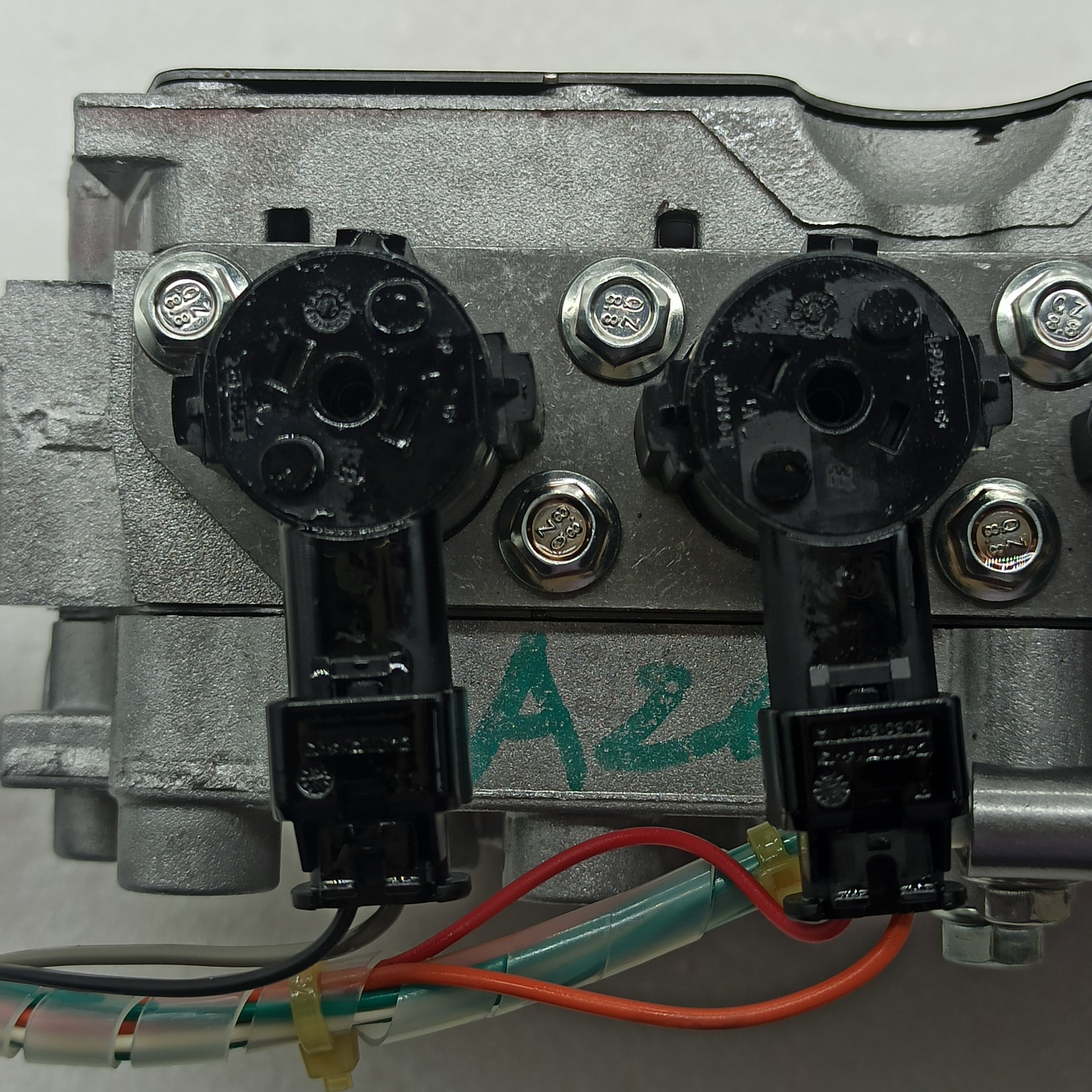 019CHA-0001-OEM QR019CHA/CHB Automatic Transmission VALVE BODY For Car ...