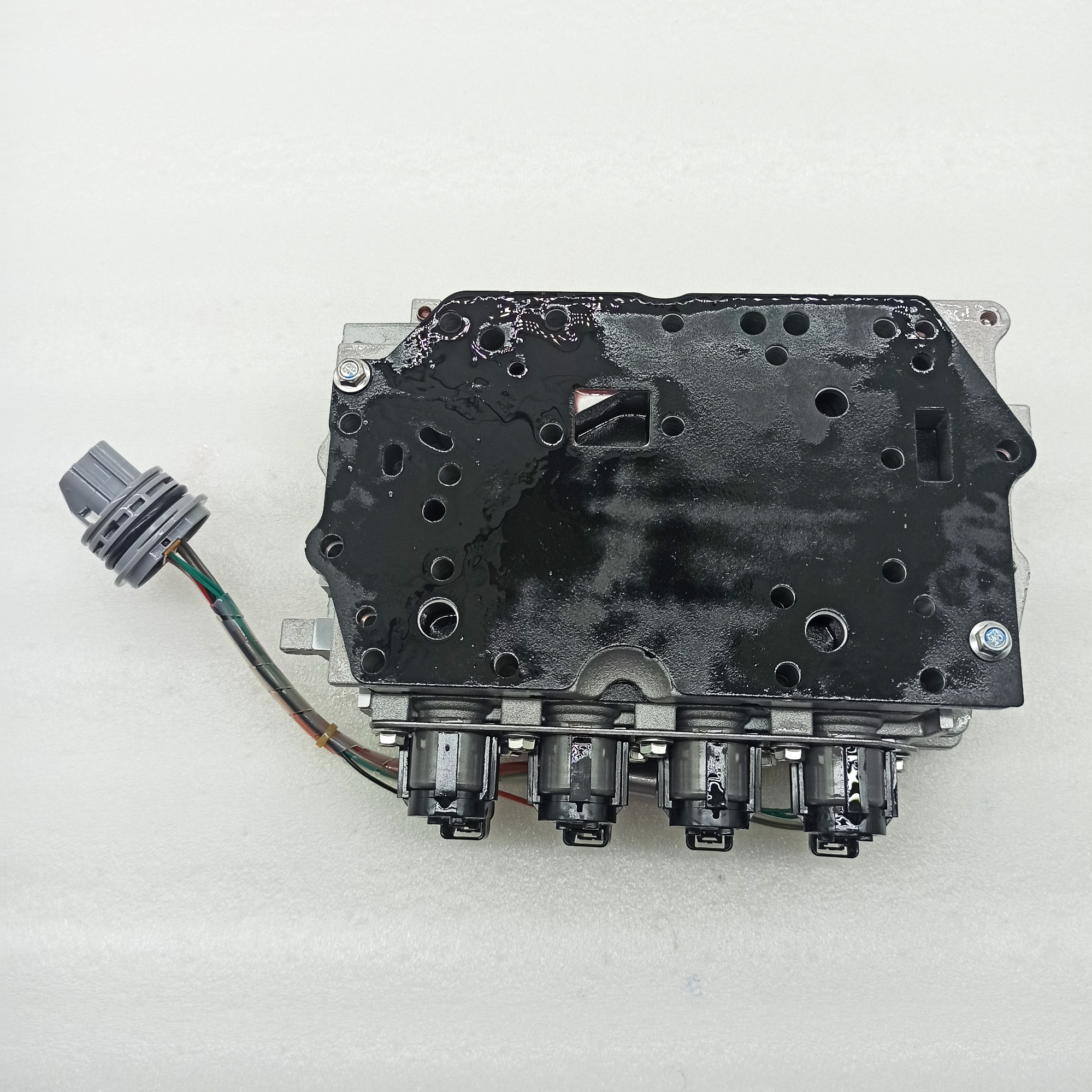 019CHA-0001-OEM QR019CHA/CHB Automatic Transmission VALVE BODY For Car ...