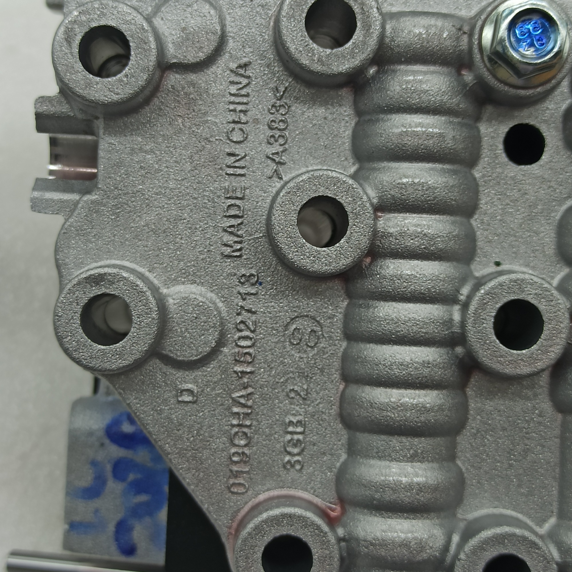 019CHA-0001-OEM QR019CHA/CHB Automatic Transmission VALVE BODY For Car ...