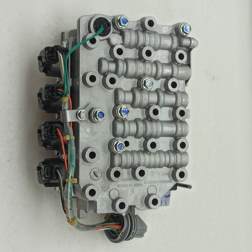 019CHA-0001-OEM QR019CHA/CHB Automatic Transmission VALVE BODY For Car ...