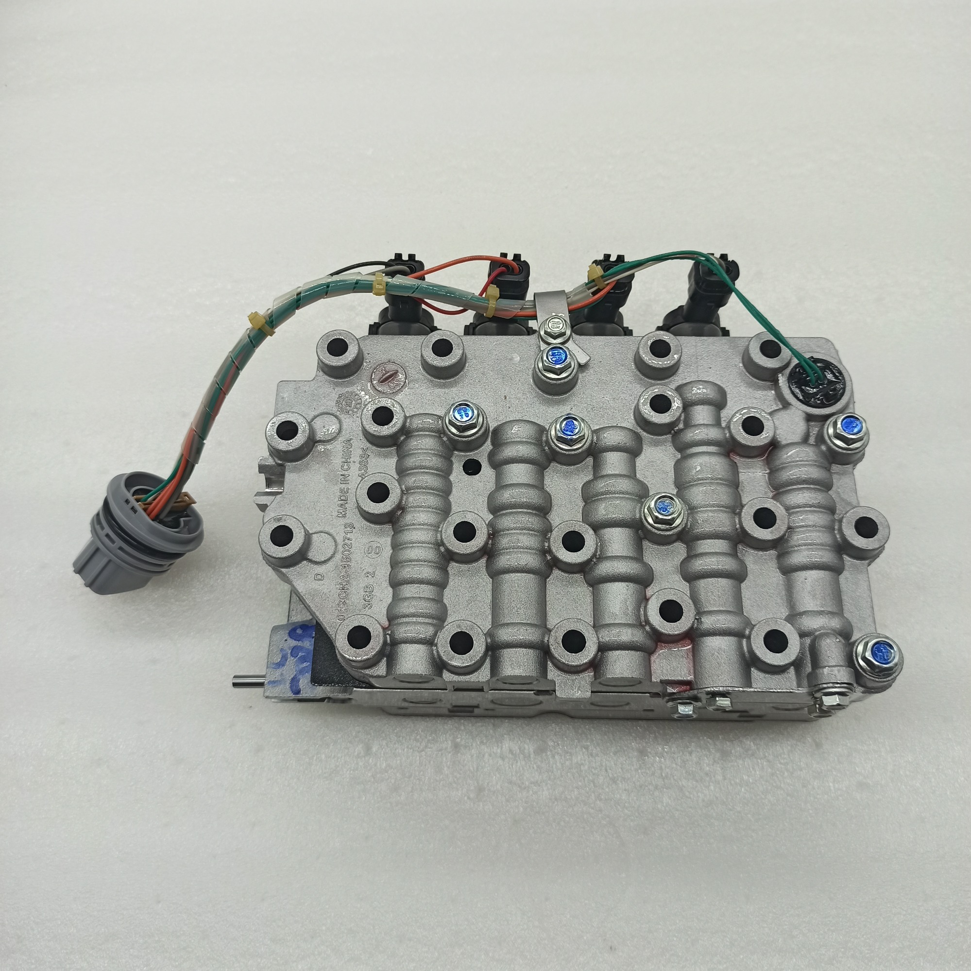 019CHA-0001-OEM QR019CHA/CHB Automatic Transmission VALVE BODY For Car ...