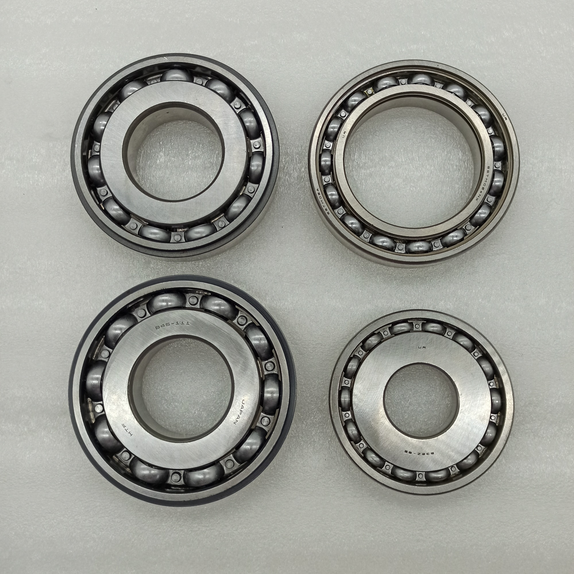 09A-0020-OEM bearing kit RE0F09A CVT transmission JF010E