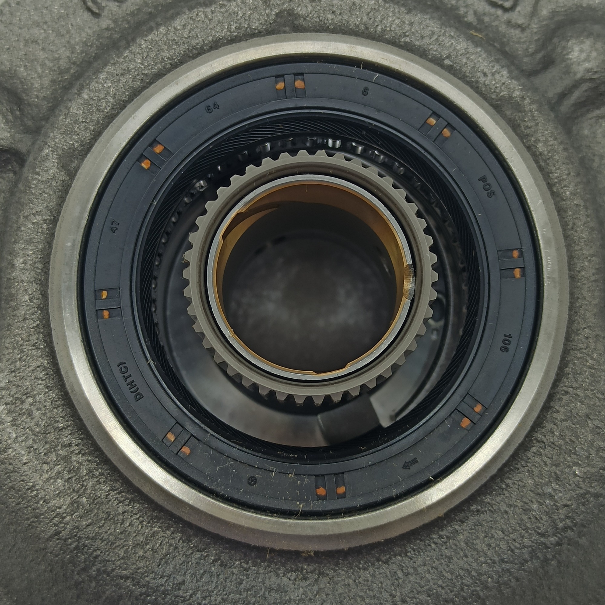 A6LF-0005-OEM oil pump OEM d iesel A6LF3 OEM 46131 3B000 AT transmission