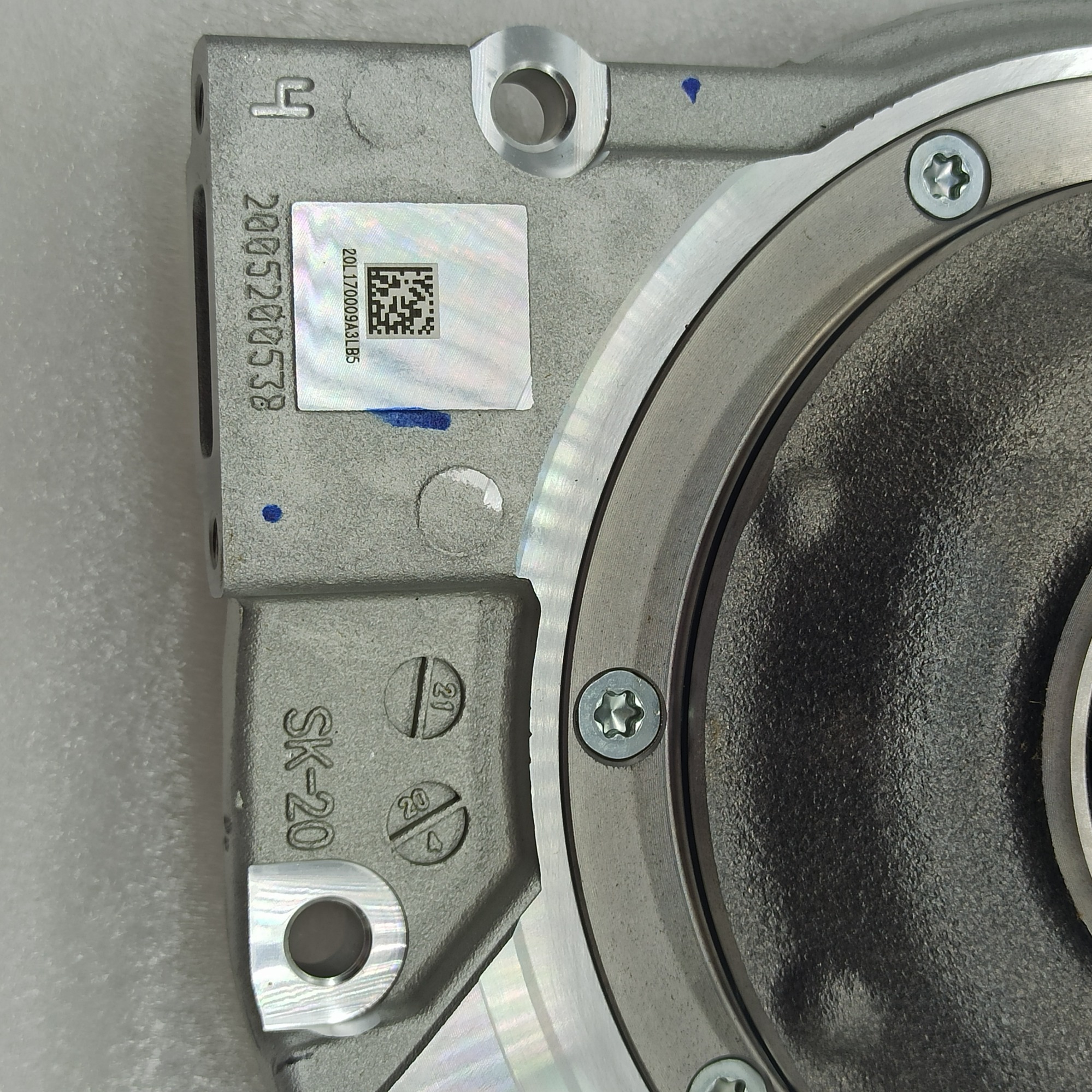 A6LF-0005-OEM oil pump OEM d iesel A6LF3 OEM 46131 3B000 AT transmission