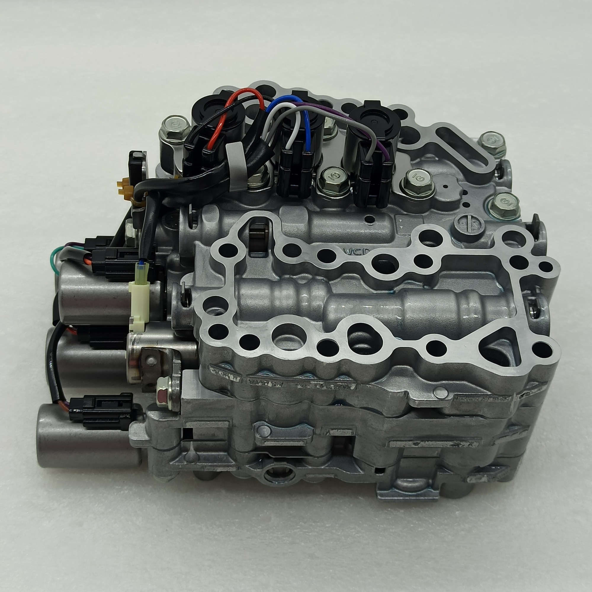 TR580-0025-OEM valve body OEM with start-stop function CVT transmission ...