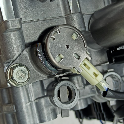 TR580-0025-OEM valve body OEM with start-stop function CVT transmission ...