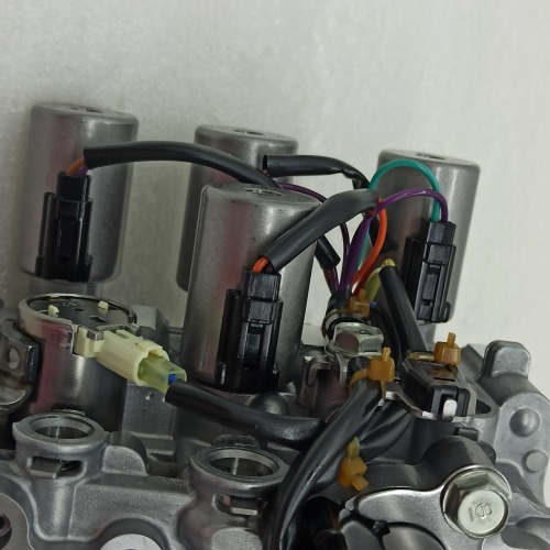 TR580-0025-OEM valve body OEM with start-stop function CVT transmission ...