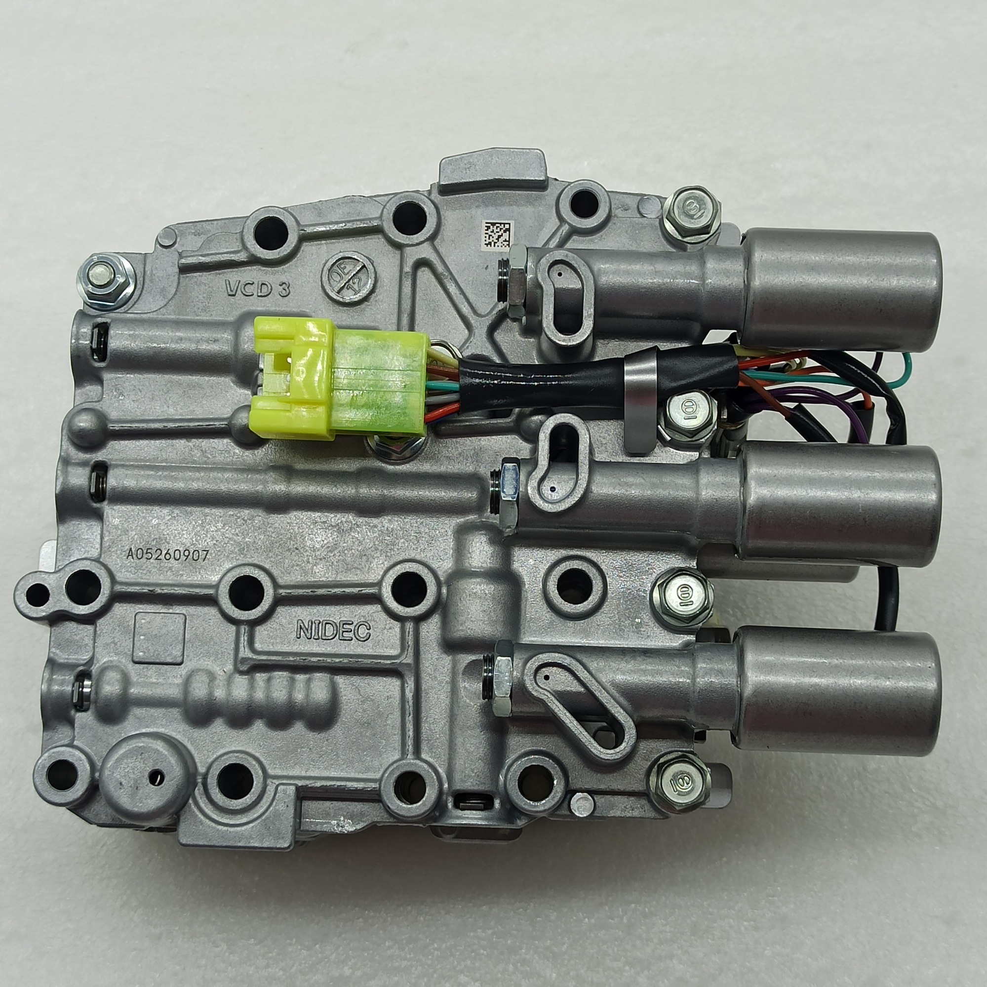 TR580-0025-OEM valve body OEM with start-stop function CVT transmission ...