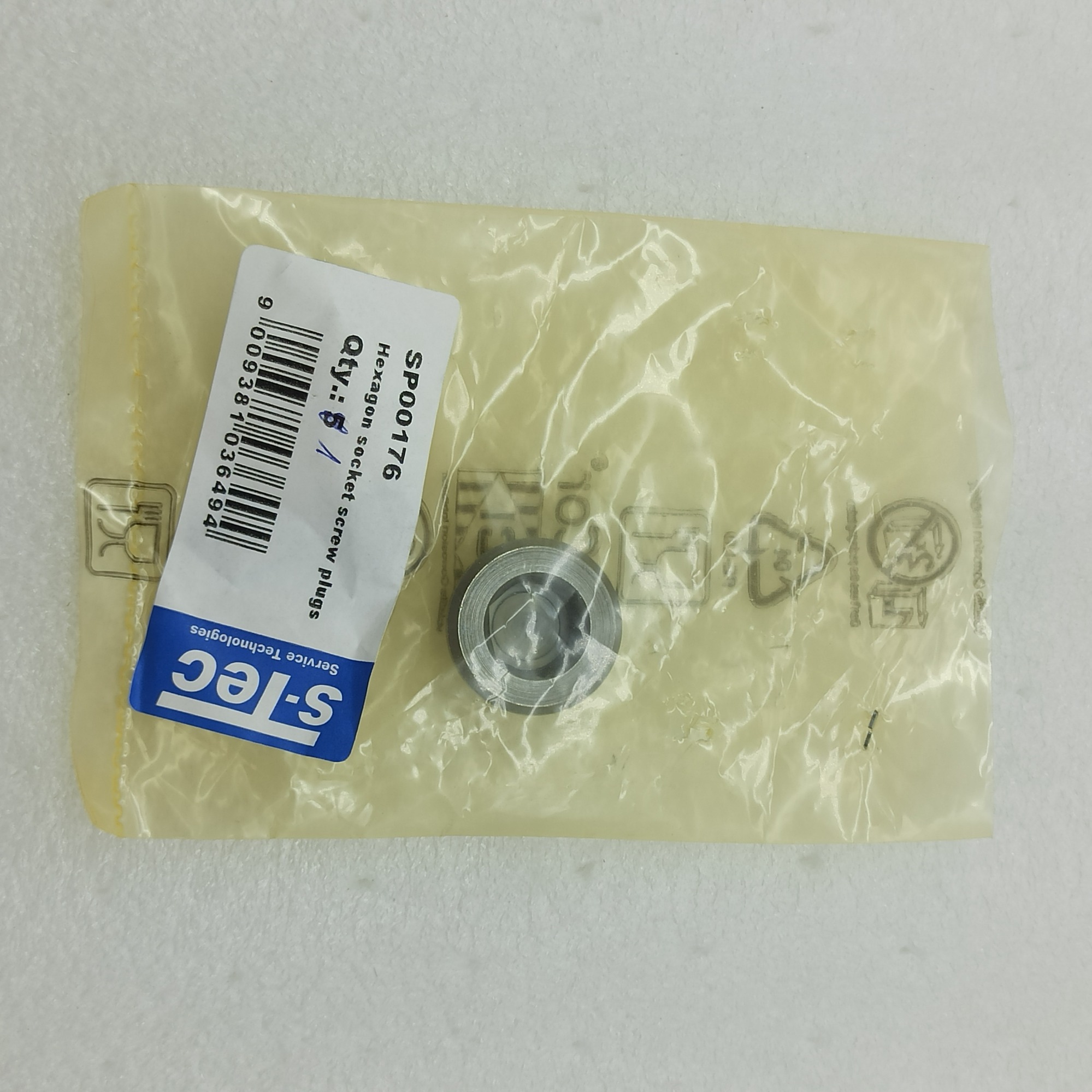 ATC45L-0024-OEM TRAN 29-69 Plug SP00176 transfer case apply to BMW