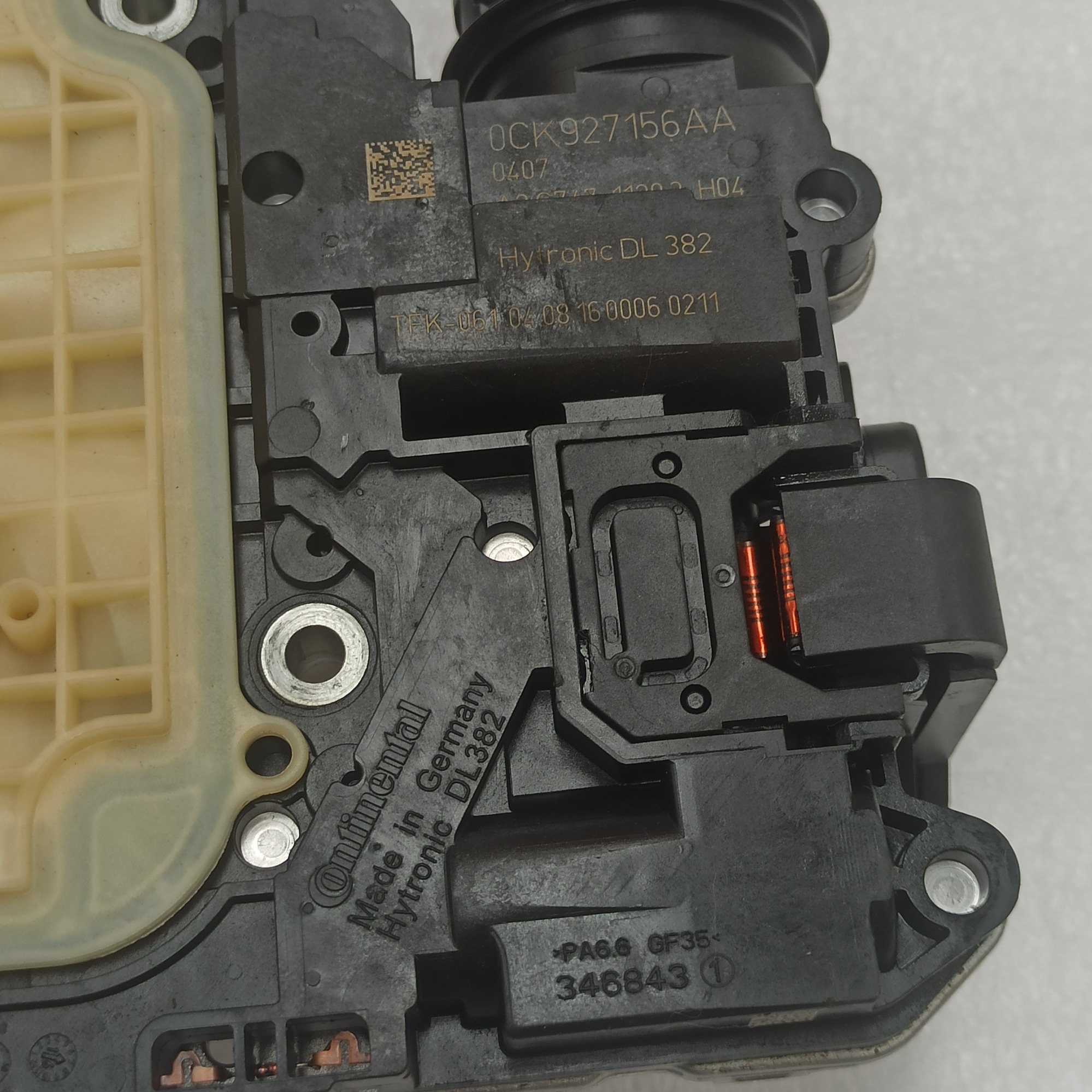 0CK-0003-FN control module DL382 TCU FN 0CK-0003-FN HNHM HZB DCT DSG ...