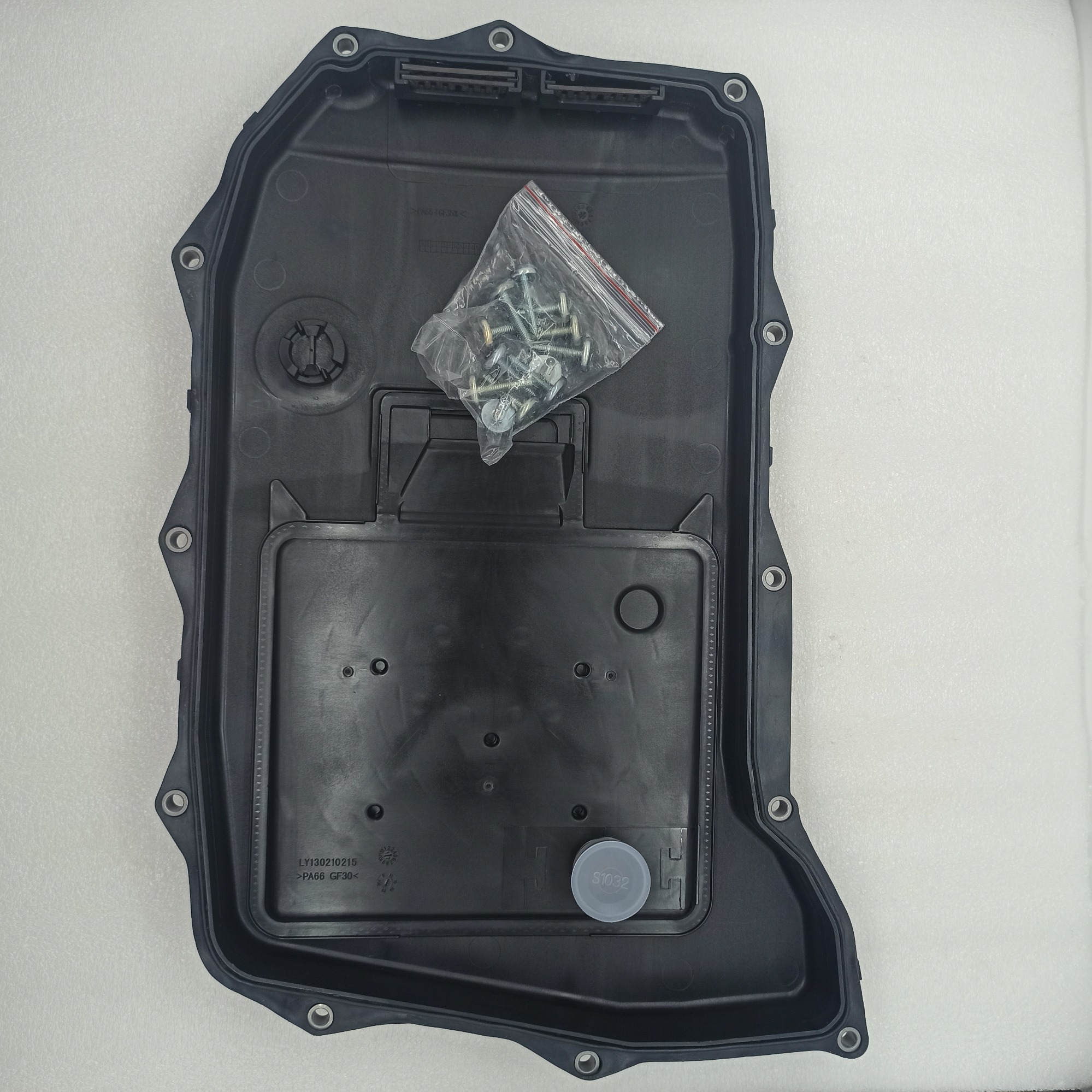 8HP65A-0002-AM oil pan without start-stop, 0D5/ZF8HP65A 0D5, with screw ...