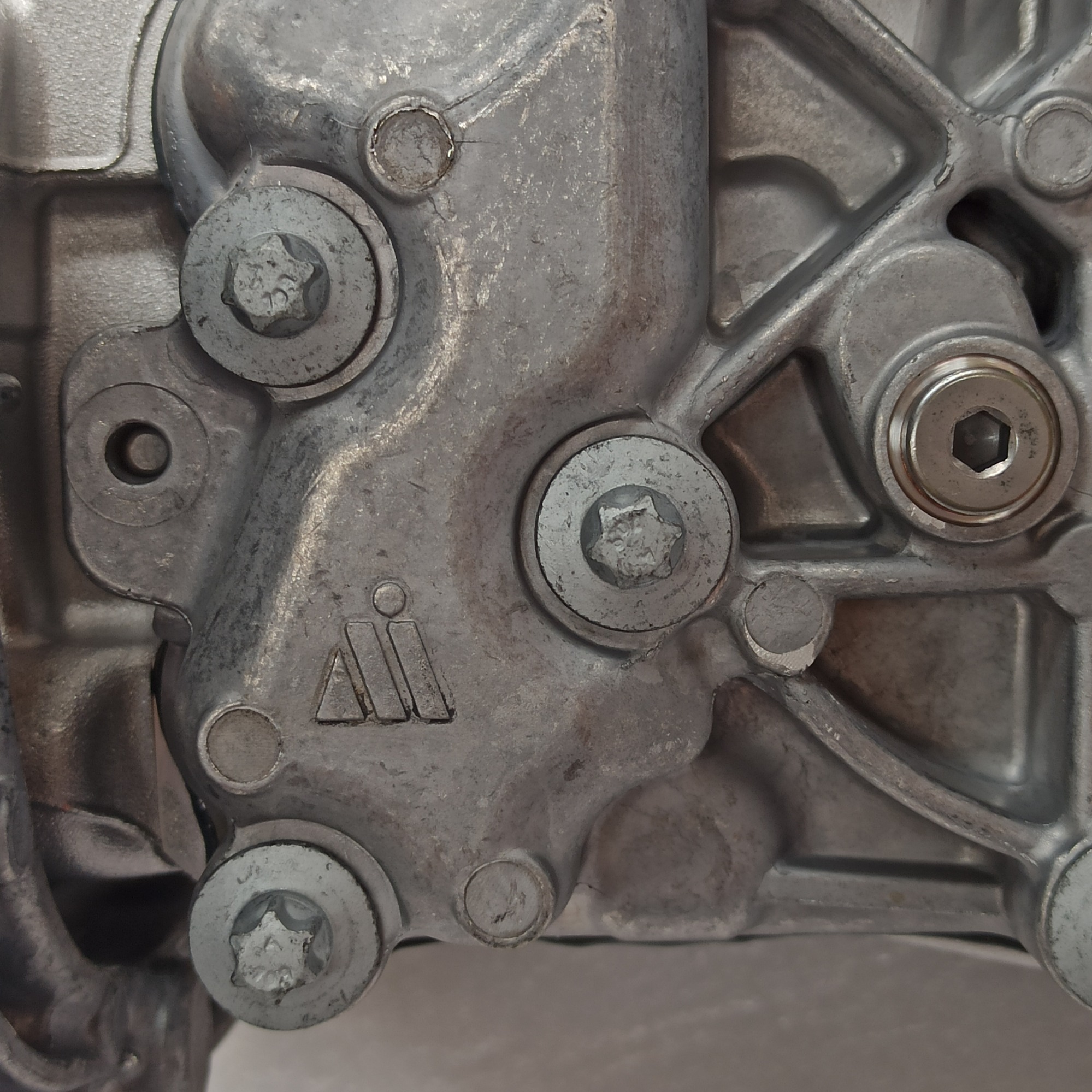 W246-0001-OEM A2463506900 Rear differential for Benz