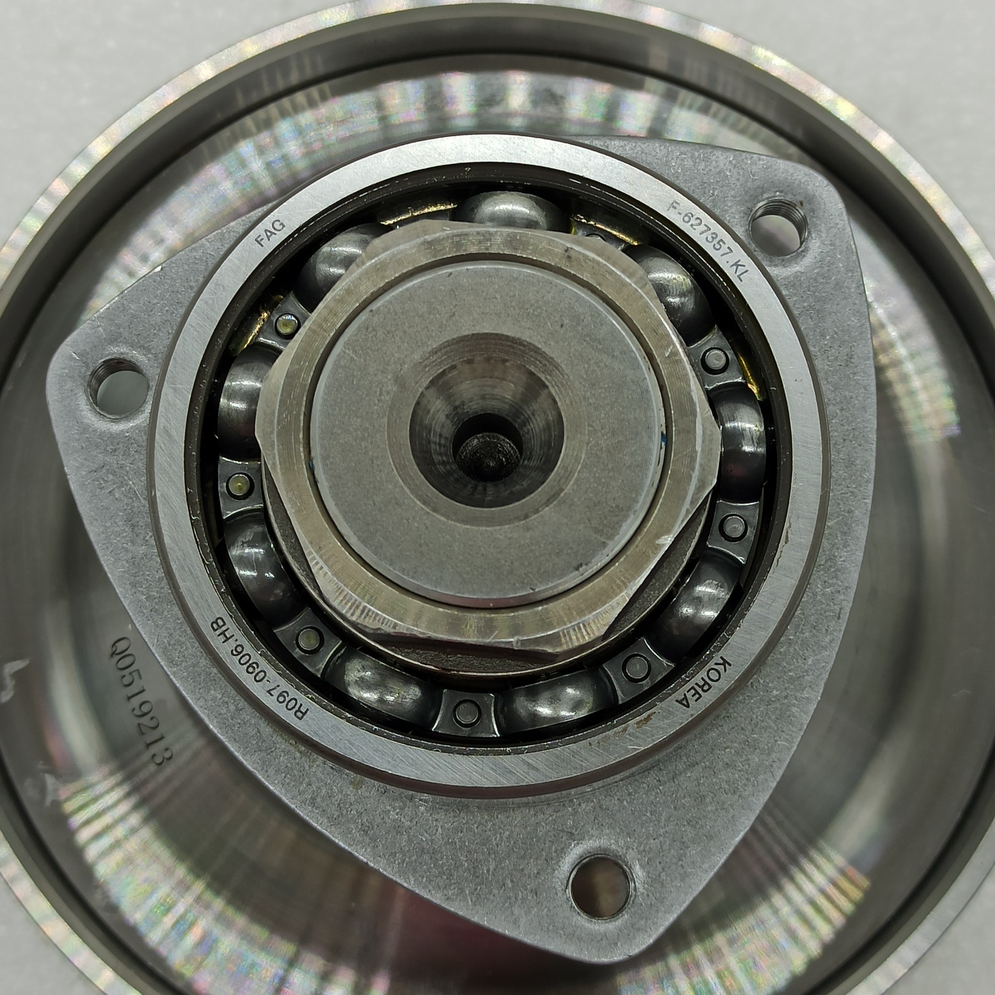 CTF25-0006-FN PRIMARY PULLEY FN Simulate 8 gears Speed CTF25 CVT ...