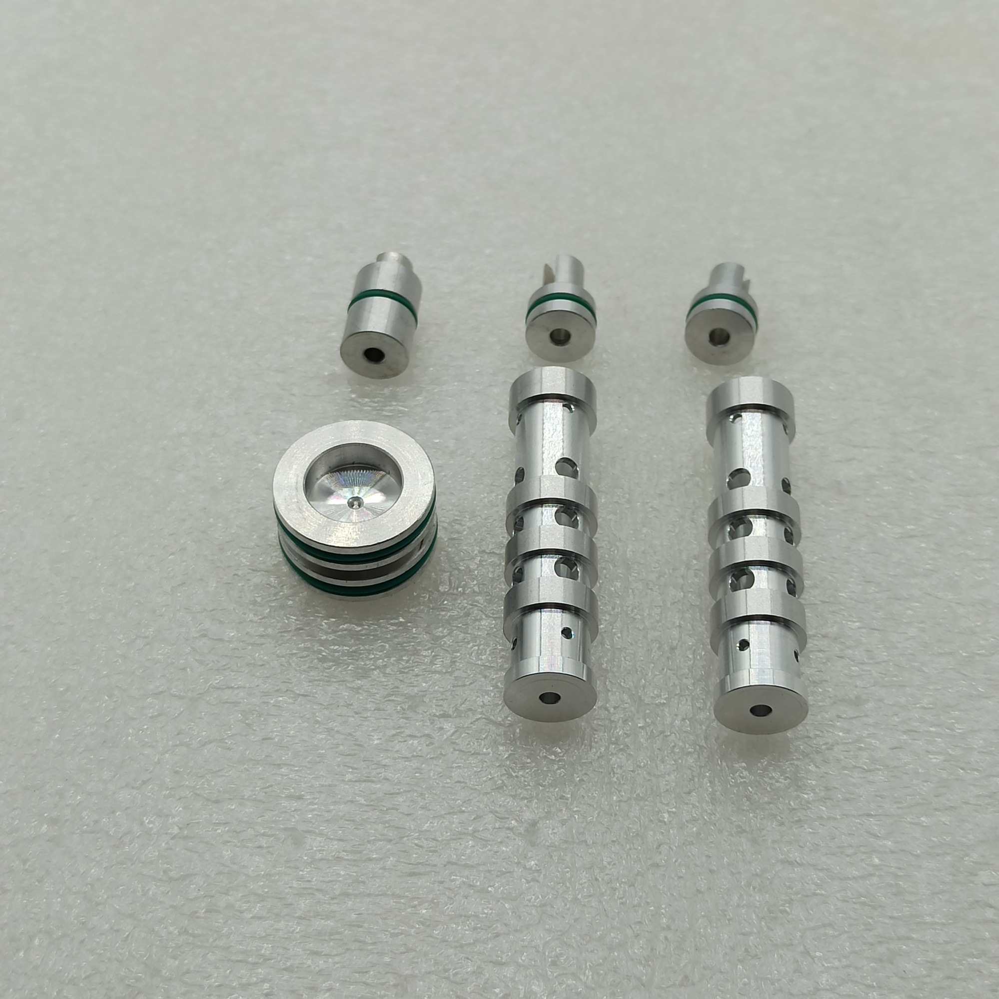 MPS6-0061-AM valve rebuild kit A 4 plug 2 valve bushing MPS6/6DCT450 ...