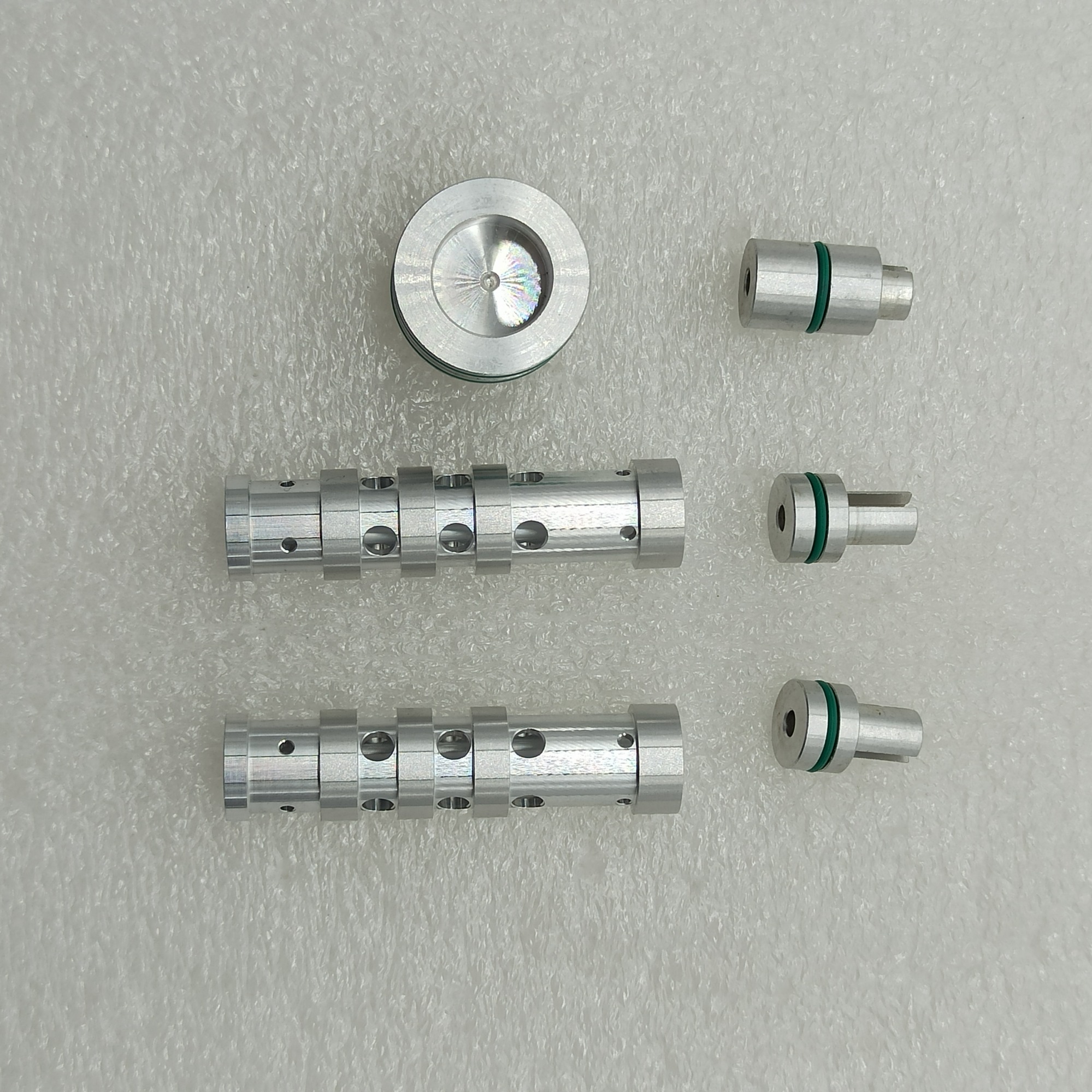 MPS6-0061-AM valve rebuild kit A 4 plug 2 valve bushing MPS6/6DCT450 ...