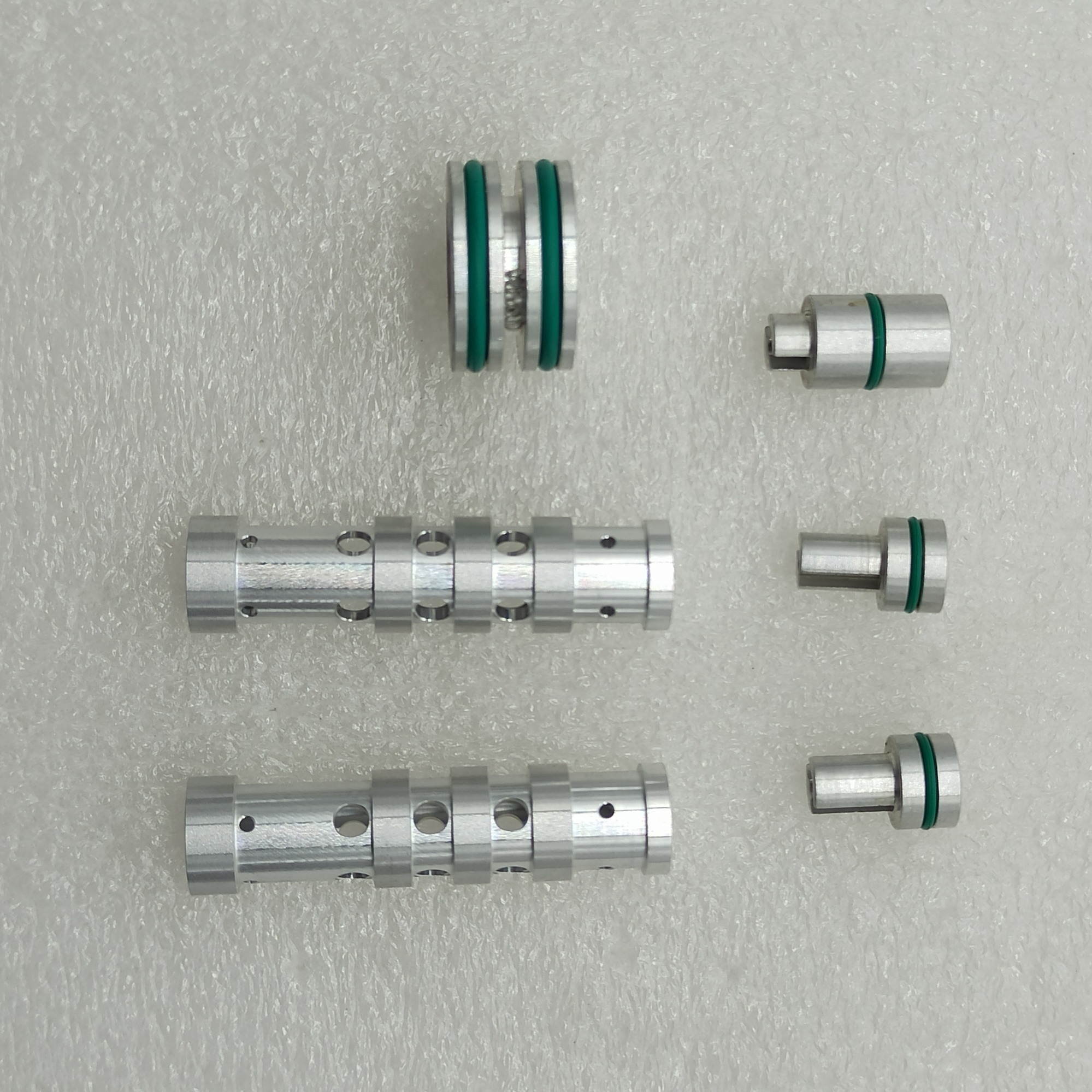 MPS6-0061-AM valve rebuild kit A 4 plug 2 valve bushing MPS6/6DCT450 ...