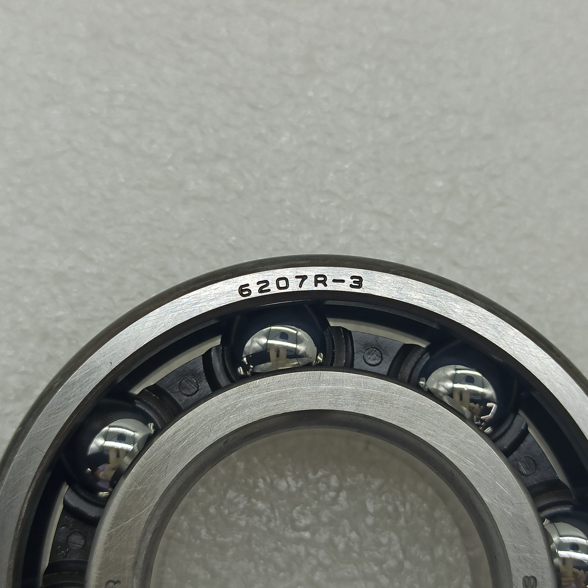 TR580-0014-OEM BEARING 6207Z 35*72*18 Ceeinex high quality wet TR690 ...