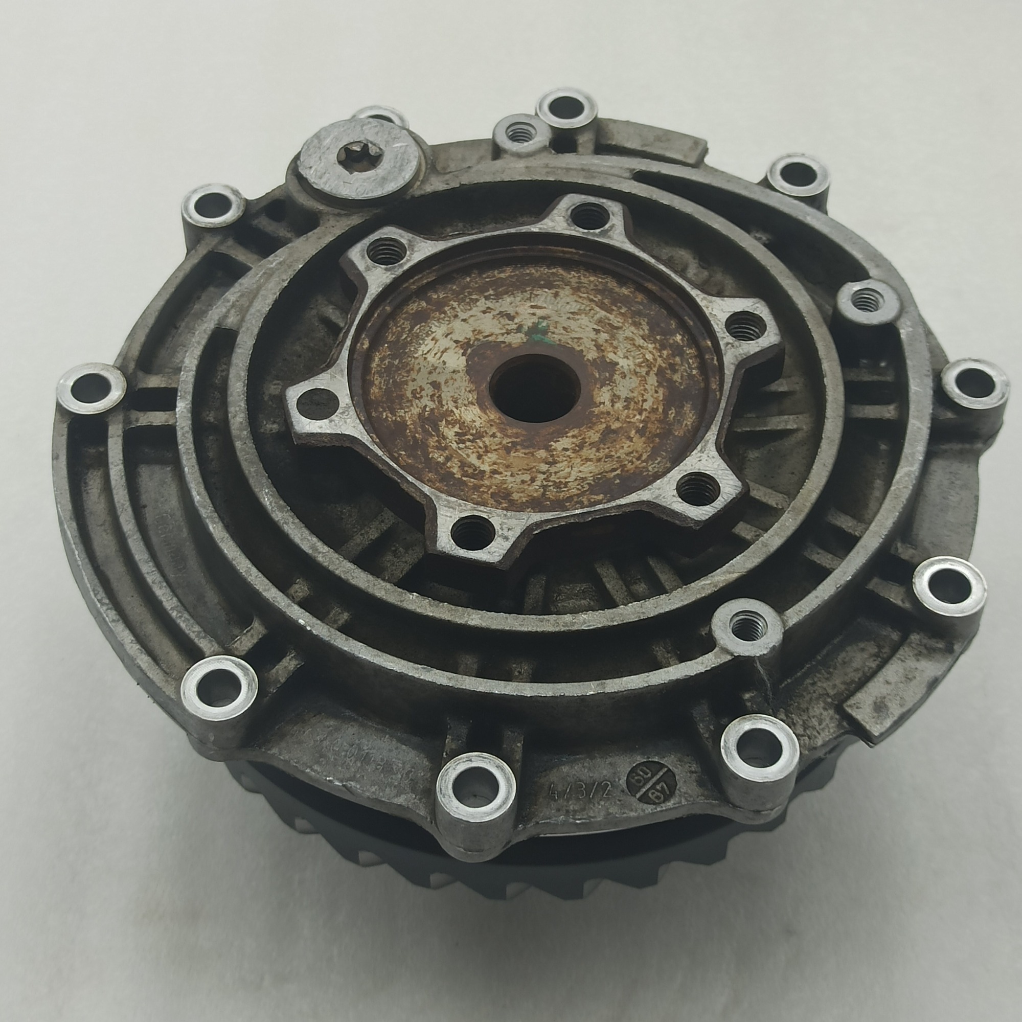 0AW-0030-U1 differential gear 34T, VL381/0AW CVT transmission Simulate ...