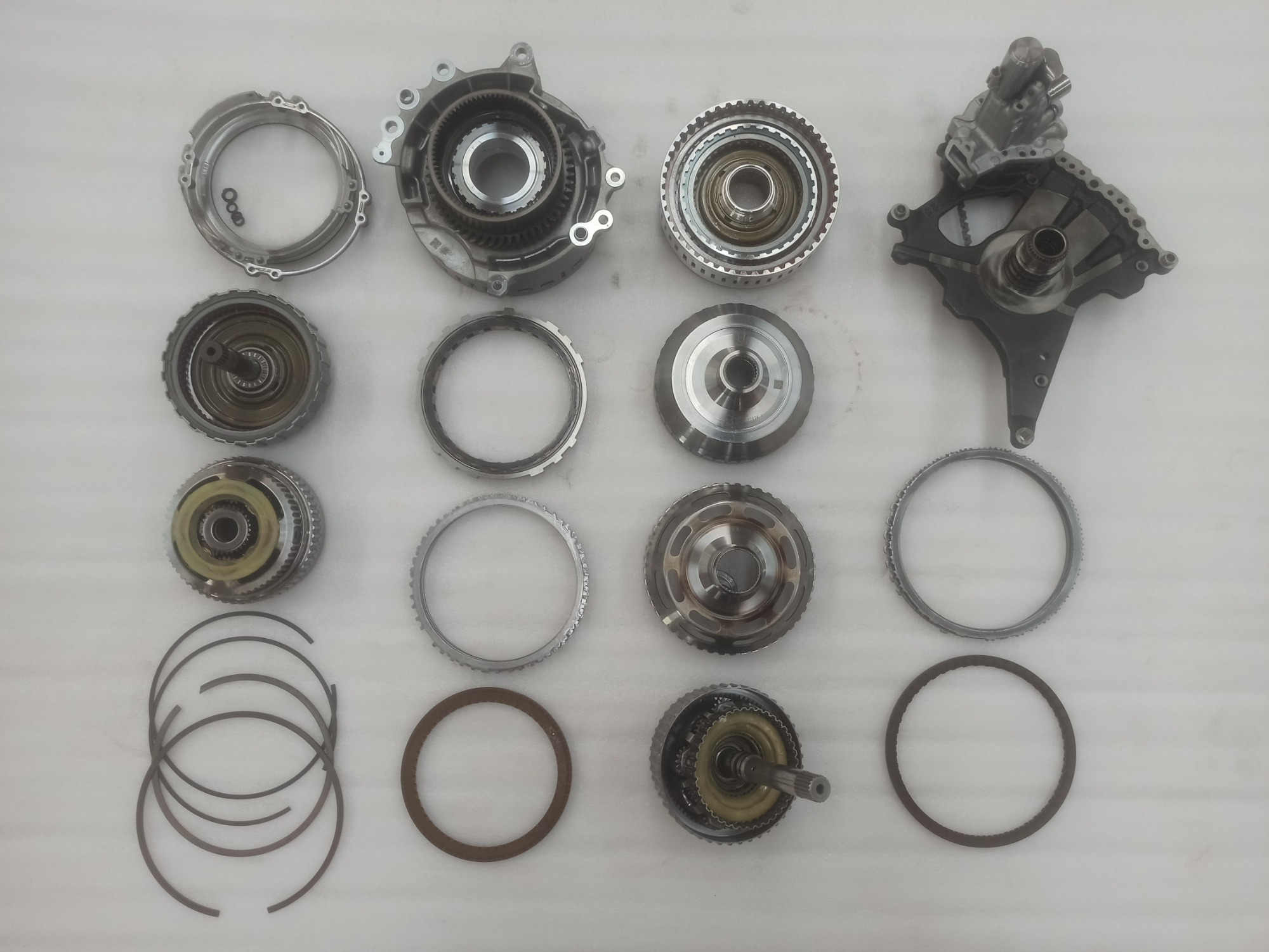 8G30-0002-U1 hard cores AWF8G30 U1, peugeot Citroen