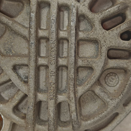 R60-0001-FN transfer case 27109811688-01 from new trans FN: 27 10 9 811 ...