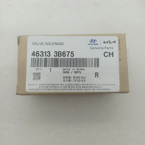 A6MF1-46313-3B675-OEM Solenoid valve new and oe Automatic Transmission ...