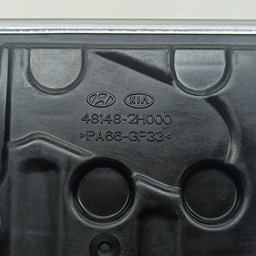 1VT-0007-OEM 481482H000 Internal oil grid CVT transmission Without ...