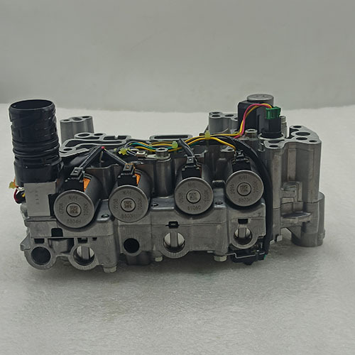 JF015E-0048-OEM RE0F11A JATCO JF015E CVT JF015E Transmission Valve Body ...