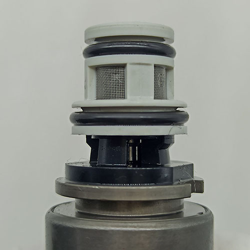 VT2 oil filter CVT (metal-plastic) 02-up 1066002097