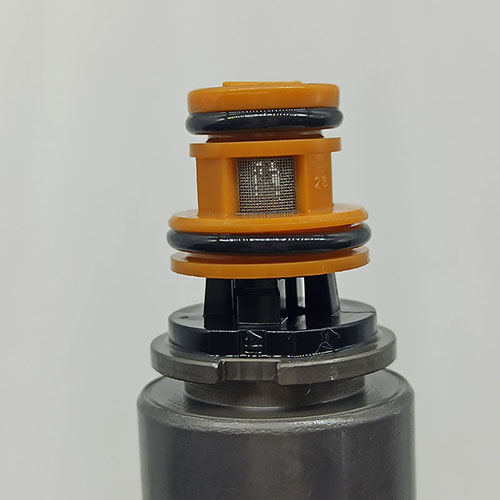 VT2 oil filter CVT (metal-plastic) 02-up 1066002097