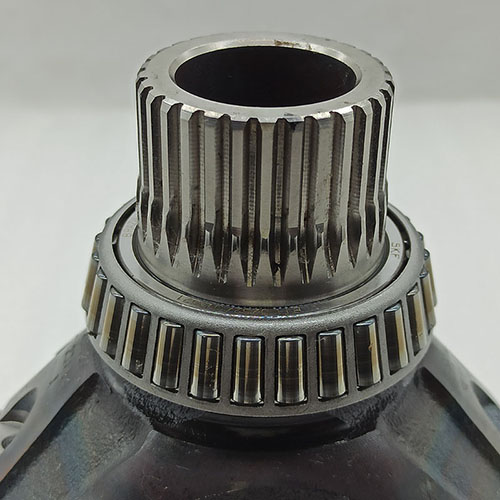 02E-0031-AM External filter 0D9 The New 02E 305 051 D DQ250/02E DCT DSG ...