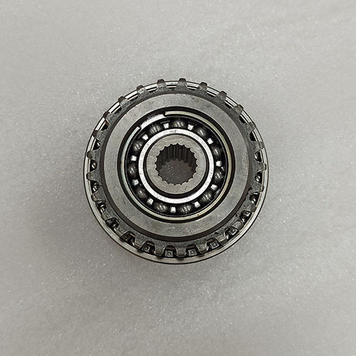 TR580H-0001-U1 Pulley Set U1 CVT Used And Inspected Transmission Apply to SUBARU,TR580 CVT (Gen 2)