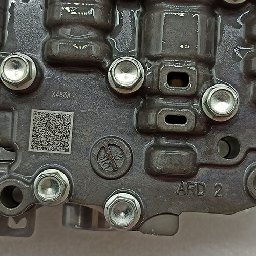 JF017E-0044-OEM valve body OEM separator number EA/EE RE0F10D/JF017E ...