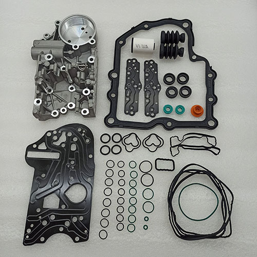0AM-VB13-AM Valve Body Rebuild Kit AM With Aluminum Pad DQ200/0AM DCT ...