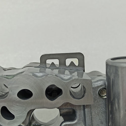 JF017E-0044-OEM valve body OEM separator number EA/EE RE0F10D/JF017E ...