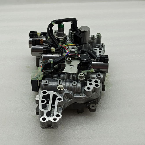 JF017E-0044-OEM valve body OEM separator number EA/EE RE0F10D/JF017E ...